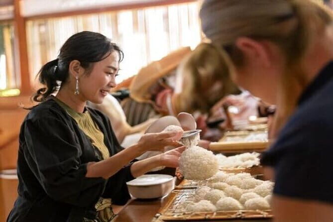 Excellent onigiri, karaage, and miso soup dishes in Tokyo - Who Is This Tour Best For?