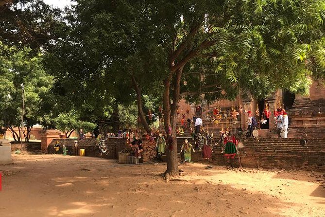 Excellent Private Guided Tour Around Bagan With Lunch - FAQs