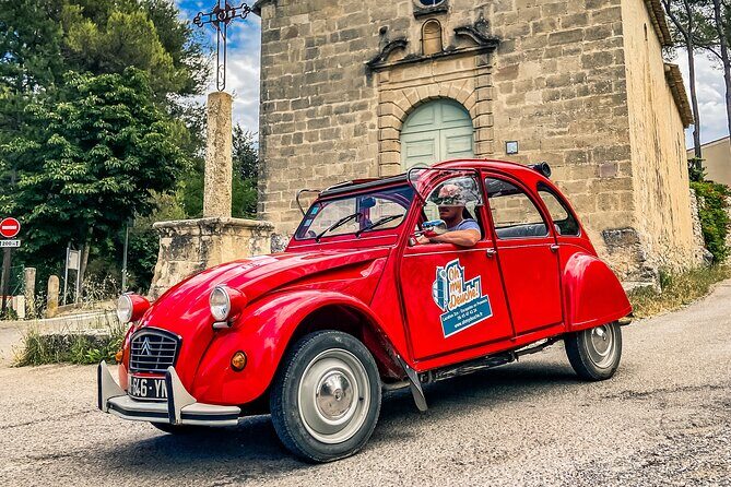 Exceptional 2hp excursion in the Luberon (8h) - Key Points