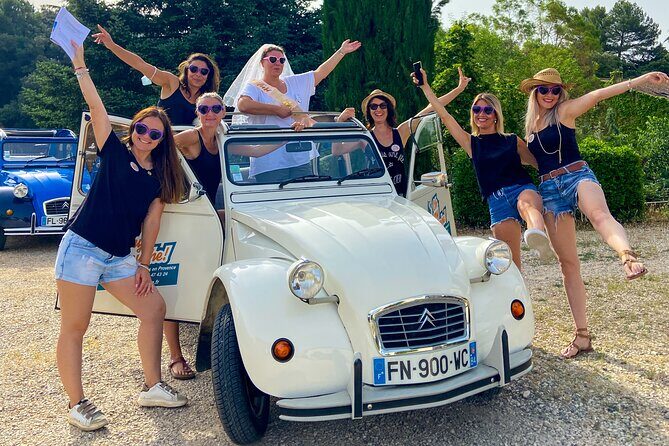 Exceptional 2hp excursion in the Luberon (8h) - Who Will Love This Tour?