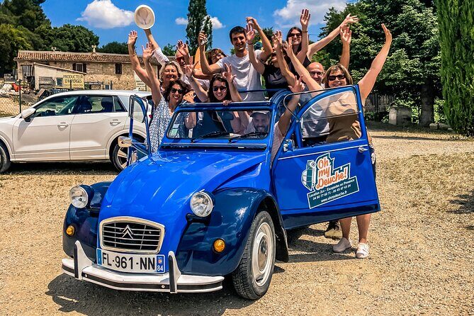 Exceptional 2hp excursion in the Luberon (8h) - FAQ
