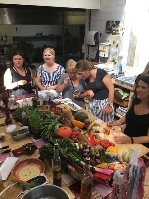 Exceptional cookery workshop or course in Avignon - Practical Details & Tips