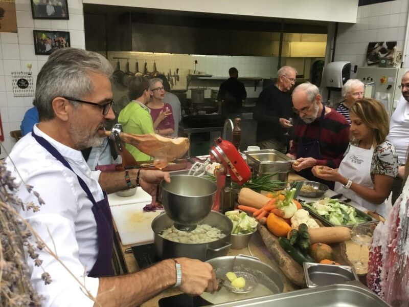 Exceptional cookery workshop or course in Avignon - FAQ