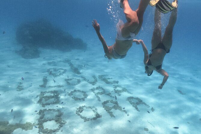 Exceptional Half day on the turquoise lagoon of Bora Bora - The Coral Garden: A Colorful Marine Sanctuary