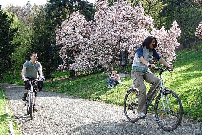 Exceptional Private Prague bike tour - Who Will Love This Tour?