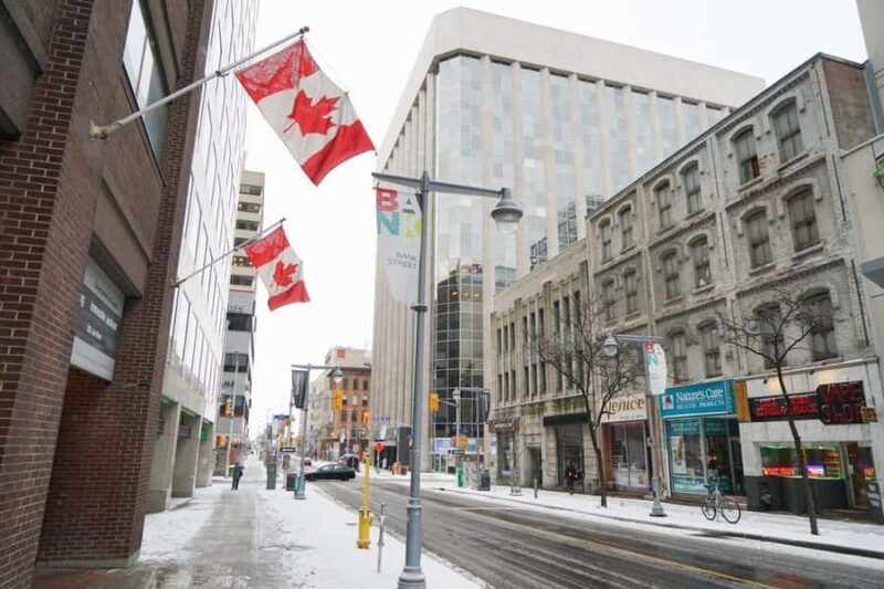 Exceptional Private Walking Christmas Tour in Magical Ottawa - Authentic Experiences and Authenticity