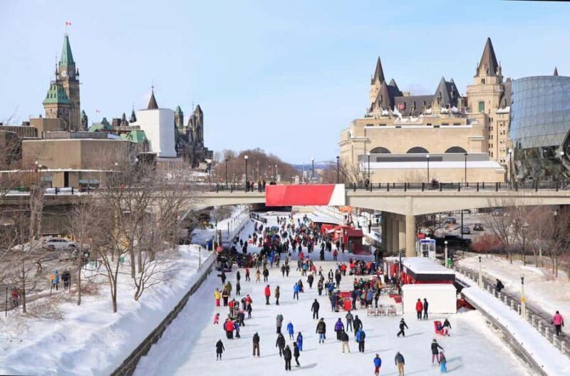 Exceptional Private Walking Christmas Tour in Magical Ottawa - FAQ