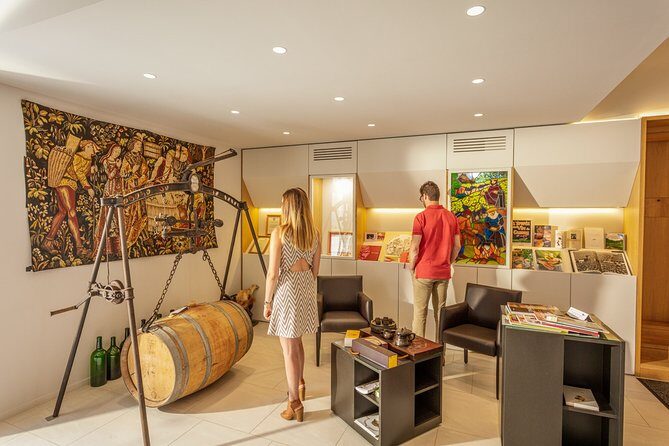Exceptional visit and tasting of 7 wines - A Closer Look at the Clos Triguedina Wine Tour