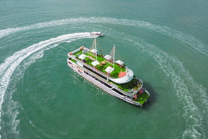 Excite Cruise Full Day Explore Halong Bay from Hanoi - Frequently Asked Questions