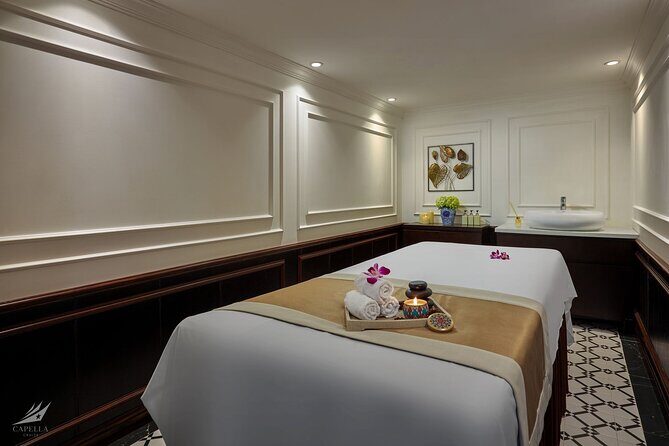 Excite Cruises 2Day Explore Halong and Lan Ha Bay from Hanoi - Key Points