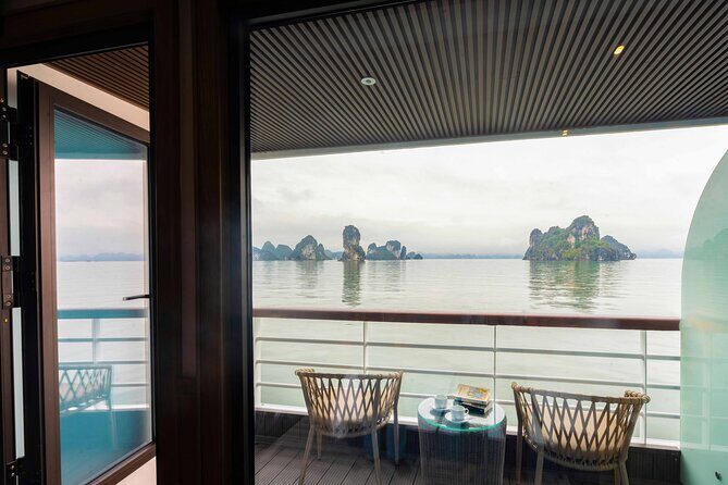 Excite Cruises 3-day Explore Halong Bay from Hanoi - Day 2: Deeper into the bay’s caves and villages