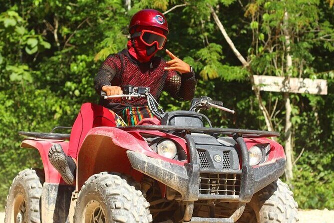 Exciting Adrenaline park in the Jungle of Tulum: ATVs, Ziplines - Analyzing the Value