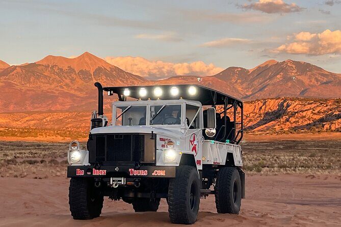 Exciting and Scenic Off-Road Guided Tour of Moab's Backcountry!!! - Final Thoughts
