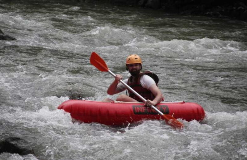 Exciting Bali Tubing with Thrilling ATV Ride Experience - Logistics and Practicalities