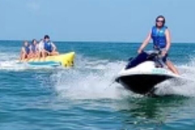 Exciting Banana Boat Rides - The Experience: What to Expect on Your Banana Boat Ride