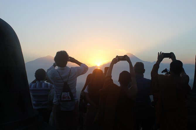 Exciting Borobudur Sunrise Tour - Exploring the Full-Day Java Highlights