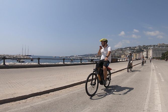 Exciting e-bike(pedal assisted)ride in the heart of Naples - Detailed Breakdown of the Itinerary