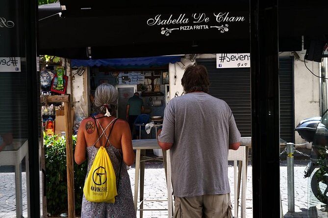 Exciting e-bike(pedal assisted)ride in the heart of Naples - Who Will Love This Tour