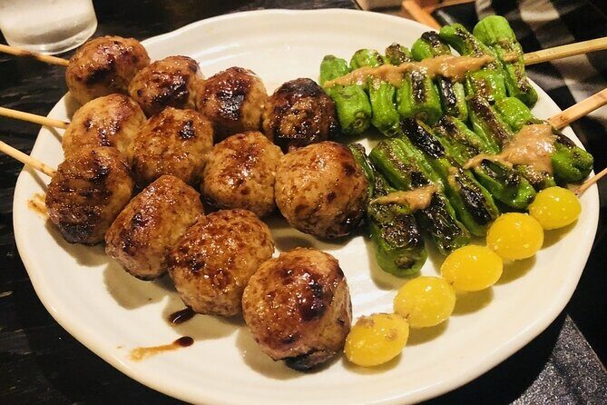 Exciting Evening of Eats in Tokyo - Value and Price Analysis