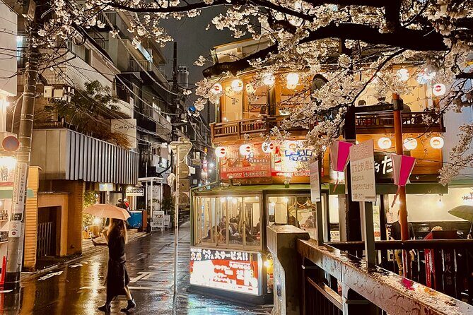 Exciting Evening of Eats in Tokyo - FAQs