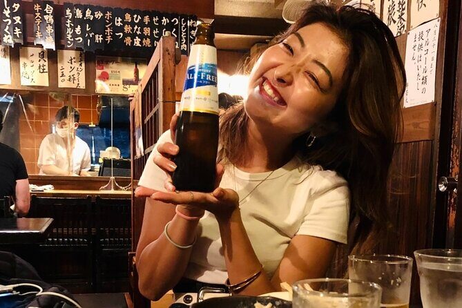 Exciting Evening of Eats in Tokyo - In Closing