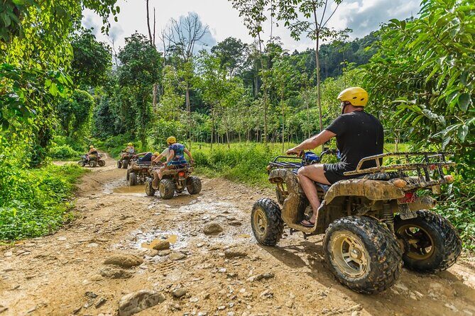 Exciting Four-wheeler Tour in Punta Cana - Exciting Four-wheeler Tour in Punta Cana