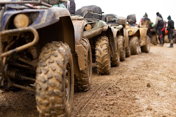Exciting Four-wheeler Tour in Punta Cana - What to Expect During the Tour