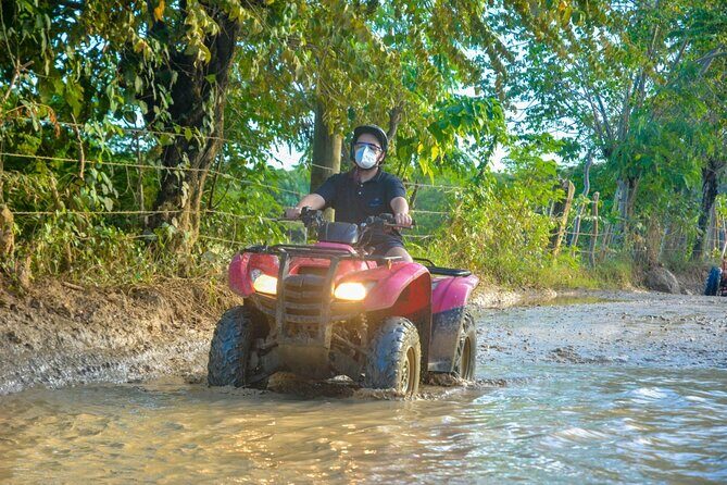 Exciting Four-wheeler Tour in Punta Cana - The Sum Up