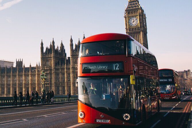 Exciting Full Day Walking Tour - See All London Sites - What Travelers Say