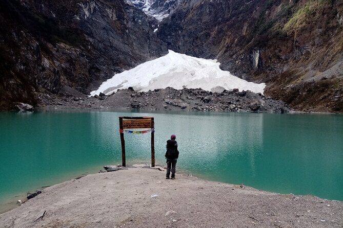Exciting Kaupche Glacier Lake Very Short Trek from Pokhara Nepal - Key Points