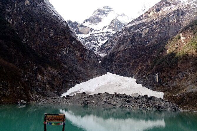 Exciting Kaupche Glacier Lake Very Short Trek from Pokhara Nepal - What Makes This Trek Stand Out