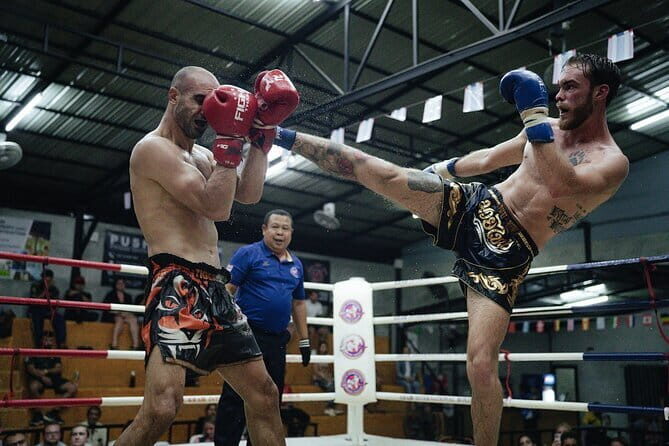 Exciting Muay Thai at Krabi International Boxing Stadium - Key Points