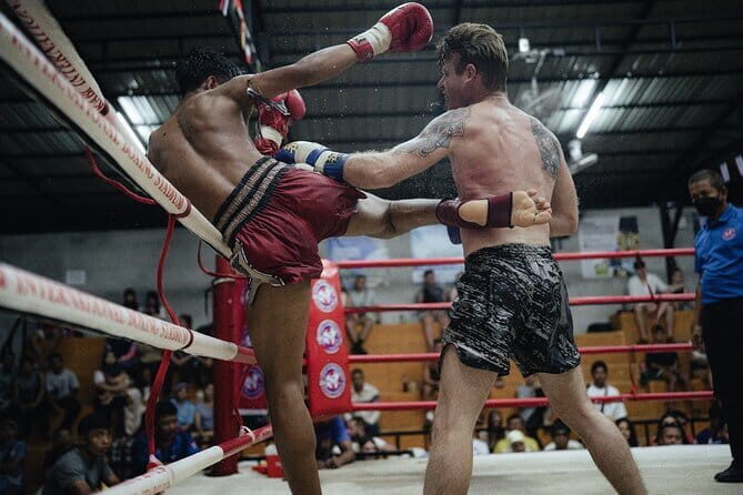 Exciting Muay Thai at Krabi International Boxing Stadium - What to Expect from the Muay Thai Show in Krabi