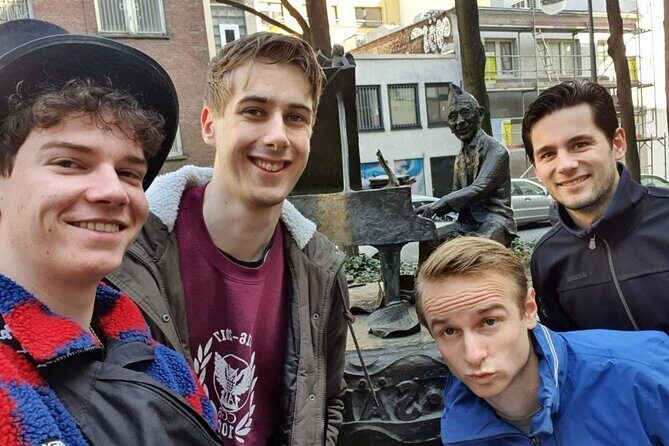 Exciting Murder Mystery - Interactive city walk in Antwerp - Who Would Enjoy This Tour?