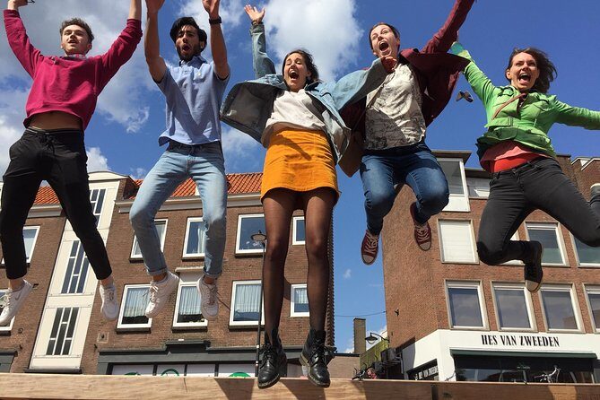 Exciting Murder Mystery - Interactive city walk in Arnhem - Key Points