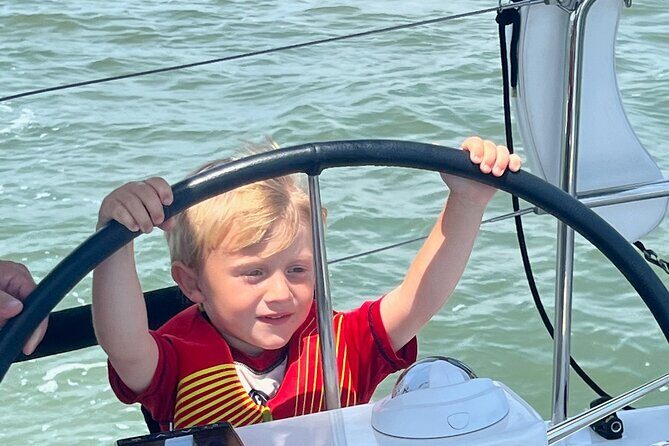 Exciting Public Afternoon Sail on our Newest Sailboat - An Overview of the Experience