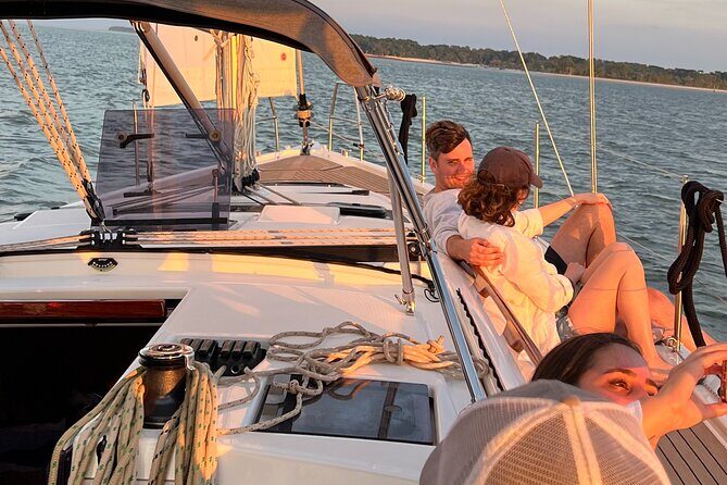 Exciting Public Afternoon Sail on our Newest Sailboat - The Itinerary in Detail