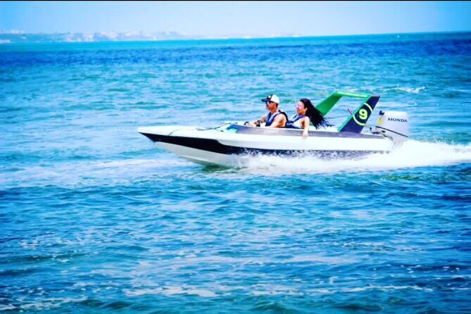 Exciting Speedboat & Snorkeling Tour in Cancun Lagoon! - Group Dynamics and Tour Size