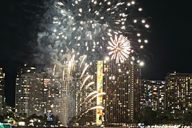 Exciting Sunset & Fireworks Cruise in Waikiki: Friday Nights - Who Will Love This Experience?
