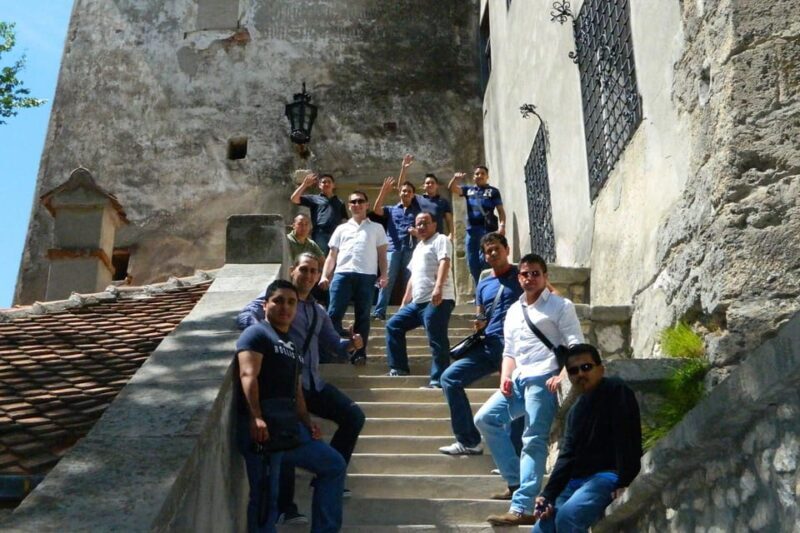 Exclusiv Dracula Bran Castle Day trip - only 6-7 hours - FAQs