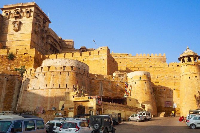 Exclusive 1-day Jaisalmer Tour with High End SUV. - Key Points