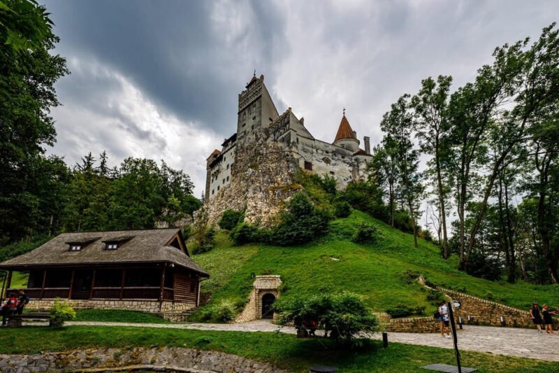 Exclusive 1-Day Minivan 8 : Draculas, Peles Castle & Brasov - What We Like and What to Keep in Mind