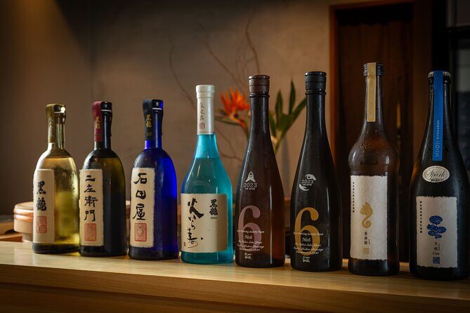 Exclusive 12 Course Omakase Sushi Experience in Osaka - Final Thoughts