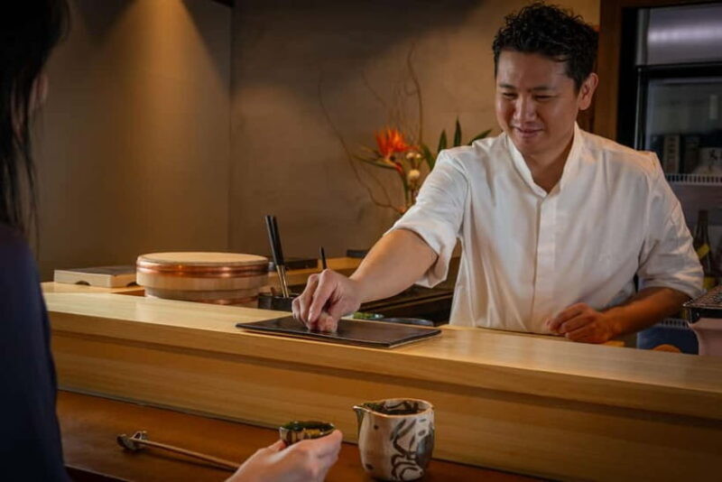 Exclusive 12-Course Omakase Sushi Experience in Osaka - A Deep Dive into the Experience
