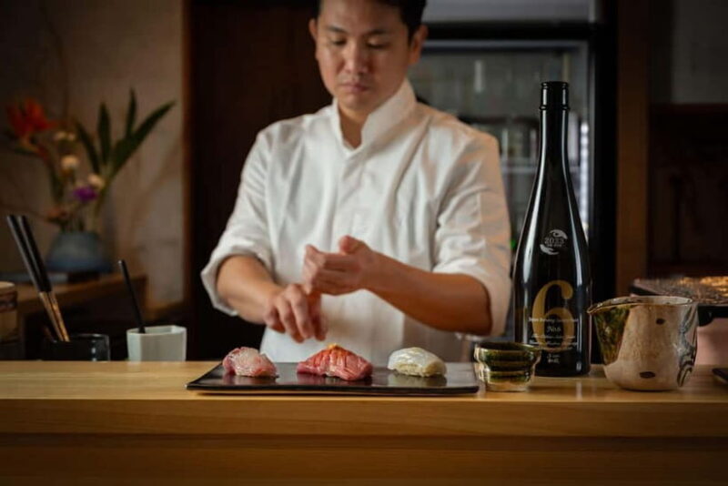 Exclusive 12-Course Omakase Sushi Experience in Osaka - Who Will Love This Experience?