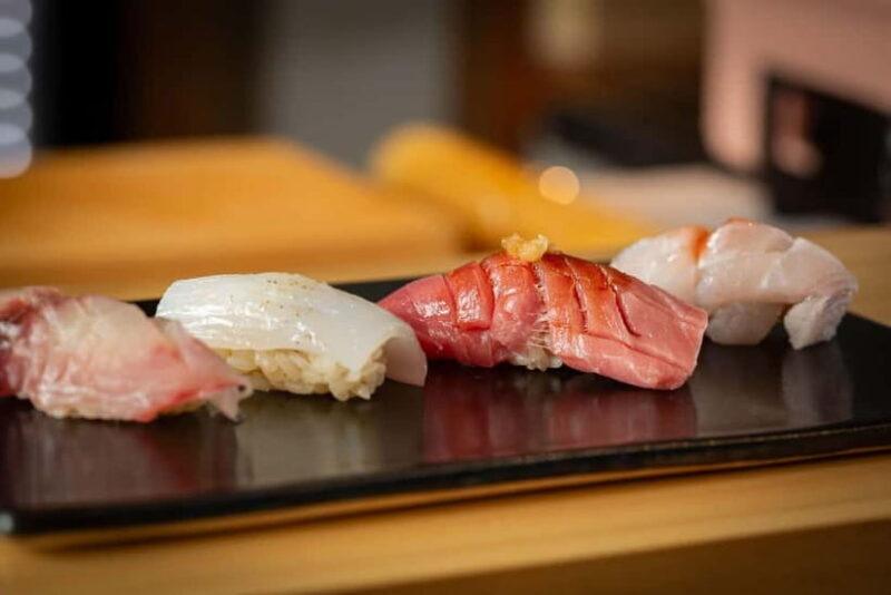 Exclusive 12-Course Omakase Sushi Experience in Osaka - FAQ