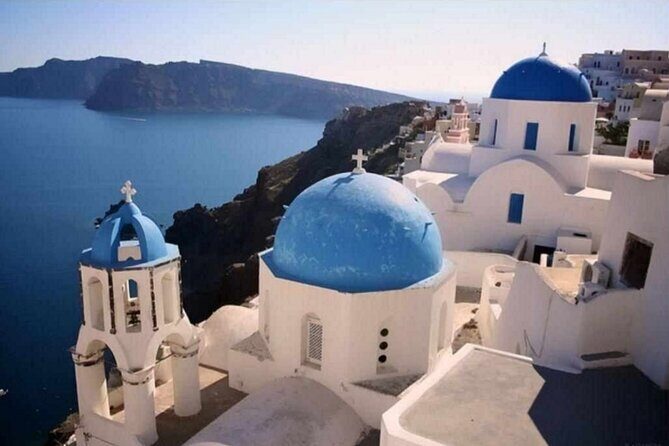 Exclusive 3 Hour Caldera Private Tour for Cruise Ship Travelers - A Closer Look at the Santorini Private Caldera Tour