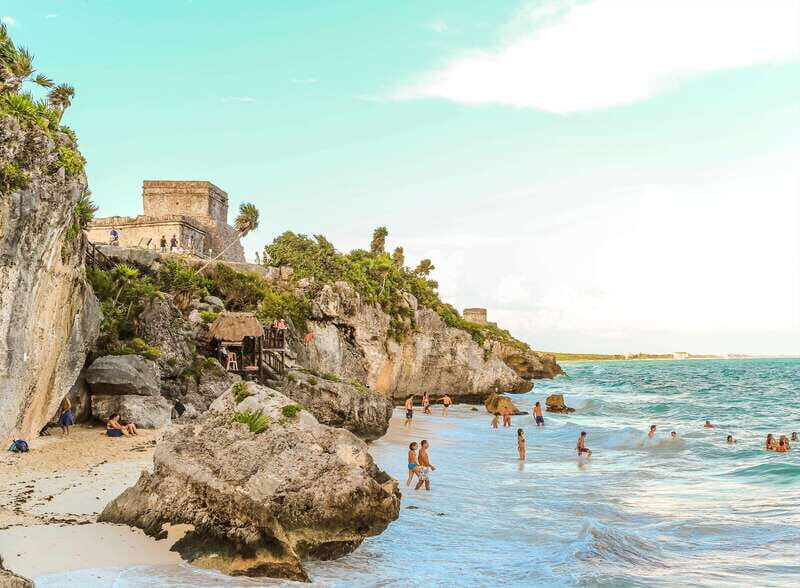 Exclusive 3-in-1 Tour to Tulum, Cenote and Maya Village - An in-depth look at what this tour offers