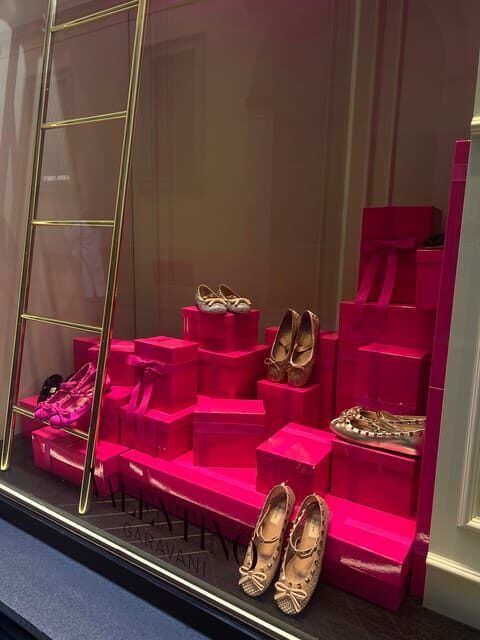 Exclusive 4-Hour Personal Shopping Experience in Milan - The Luxurious Touches