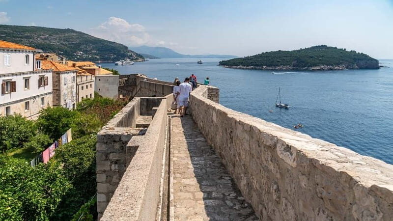 Exclusive 4-Hour Tour of Dubrovniks Old Town & City Views - Key Points